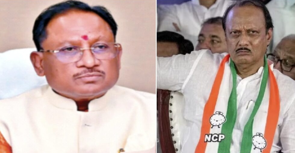 अजित पवार को भावनात्मक भाजपाई भावांजली या सियासत का कोई संकेत?